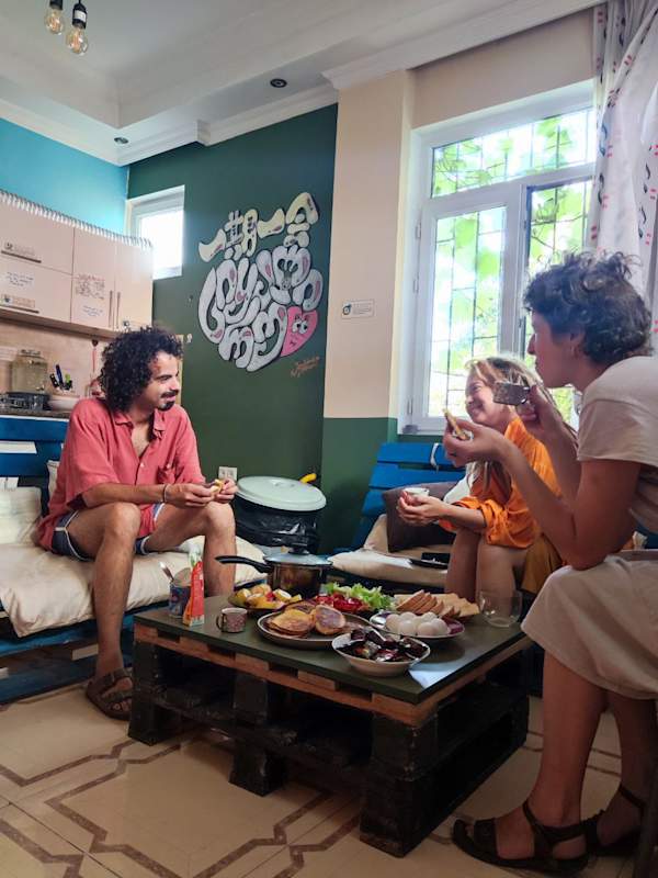 Harmony Backpackers Hostel - Batumi