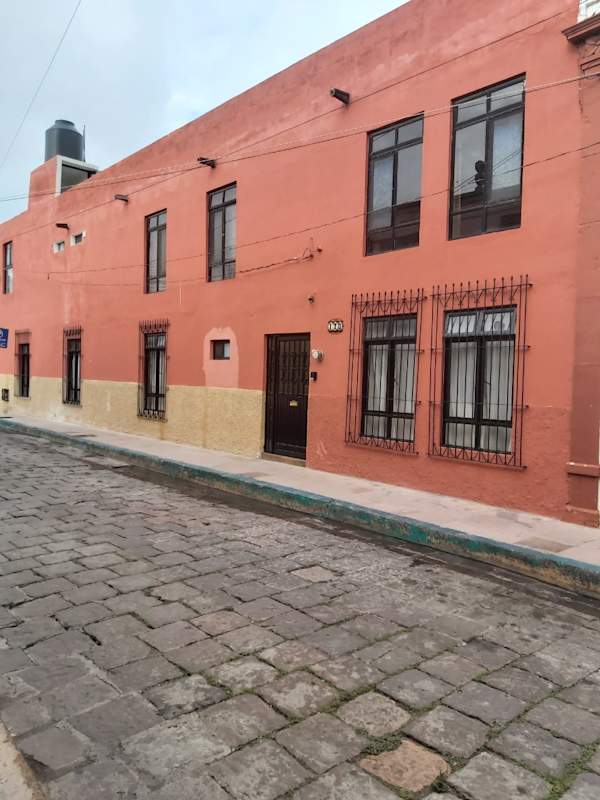 Acogedor Hostal Centro De San Luis Potosi - San Luis Potosí