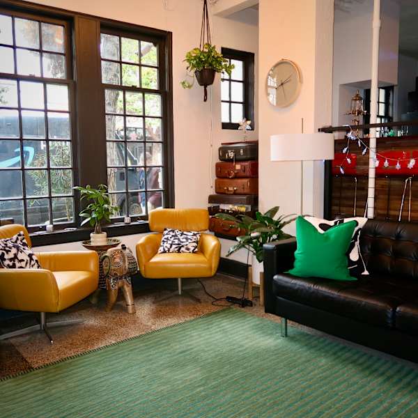 Hostel Fish - Seattle, WA