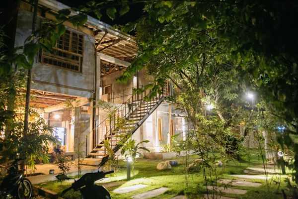 The Flying Fish Hostel Dumaguete - Dumaguete