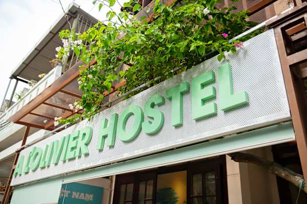 A L'olivier Hostel - Da Nang