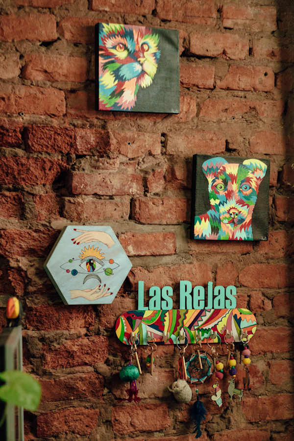 Las Rejas - Salta