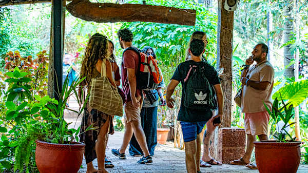 Artjuna Cabanas - Coliving Retreat Anjuna - Anjuna