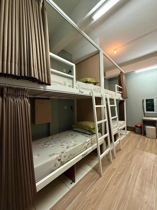 Little Malang Hostel - Malang