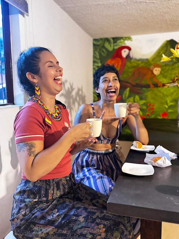 Hostal Galeria De La Montaña - Medellín