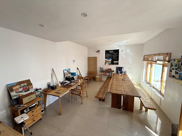 Rumi Cafe And Stay - Leh