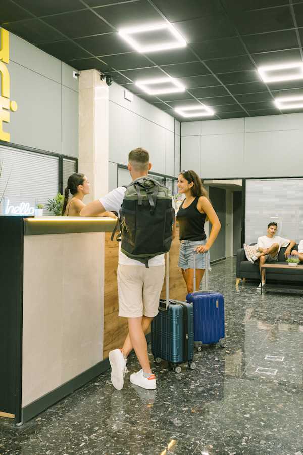 U-nit Central Park - Valence en Espagne