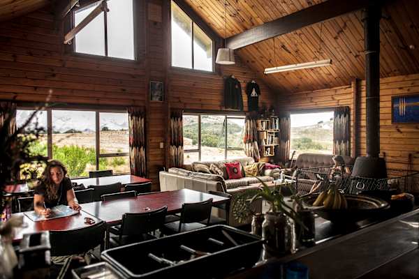 Forest Lodge - West Coast