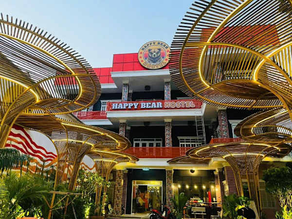 Happybear Hostel - Phú Quốc