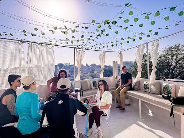 Turtle Hostel - Udaipur