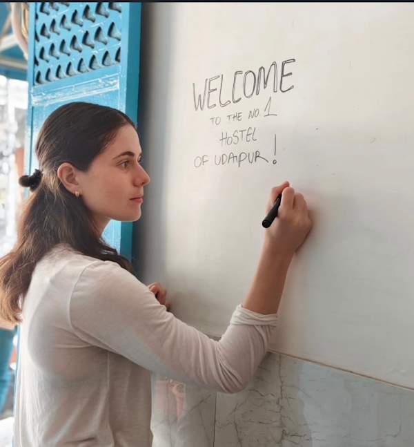 Turtle Hostel - Udaipur