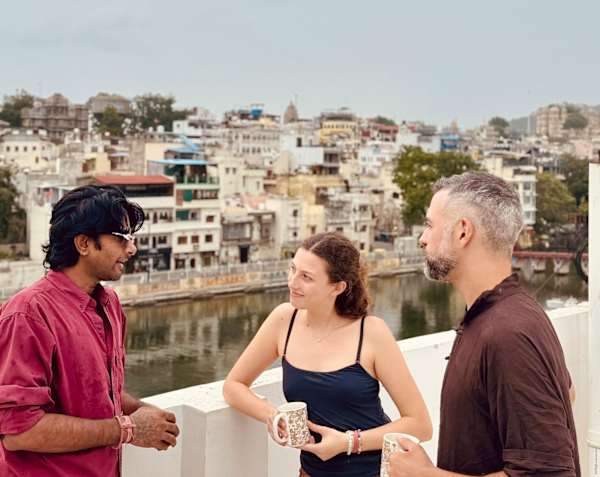 Turtle Hostel - Udaipur