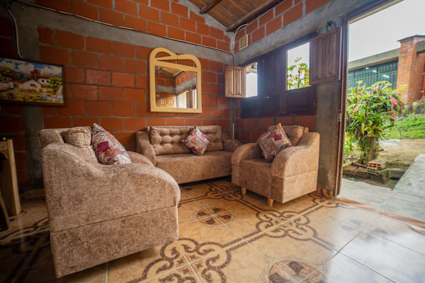 En Brazos De La Abuela - Salento