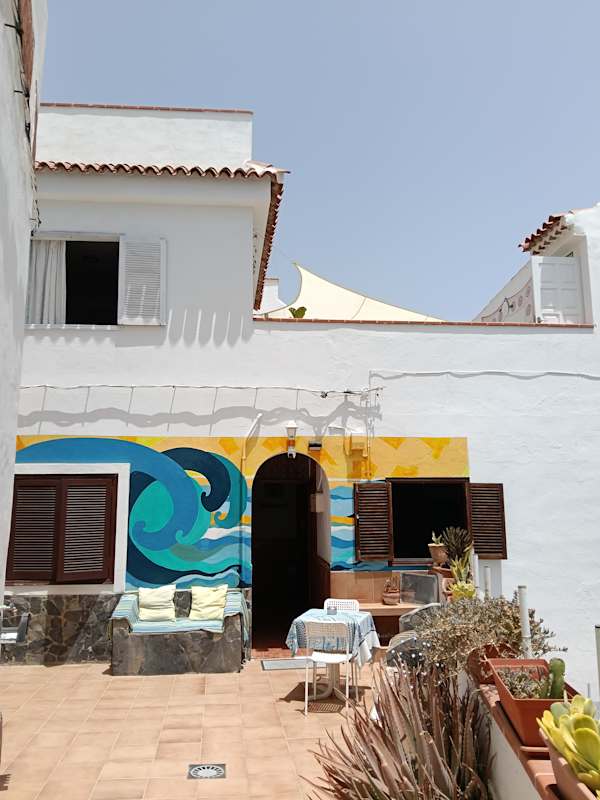 Banana Surf House - Îles Canaries