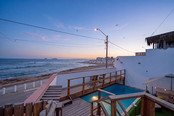 El Templo Surf House - Lima