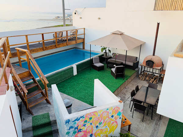 El Templo Surf House - Lima