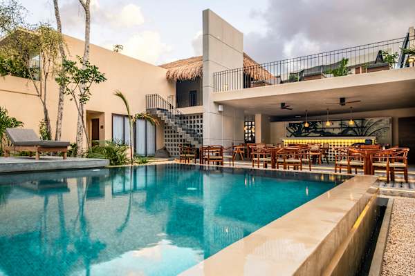 Faisano Nomadas - Tulum