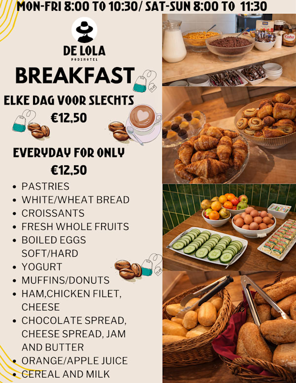 De Lola Podshotel - La Haye