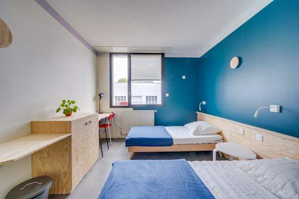 Auberge Barbey - Hostel Bordeaux - Bordeaux