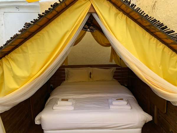 Lemon Tree Urban Camping - Faro