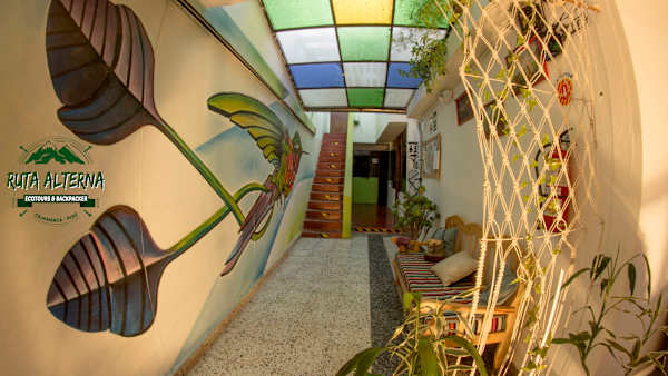 Ruta Alterna Ecotours & Backpacker - Cajamarca