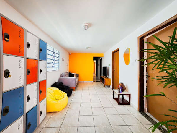 Trem Bão De Dormir - Recife