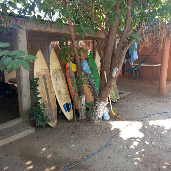 La Bamba Surf House - Oaxaca