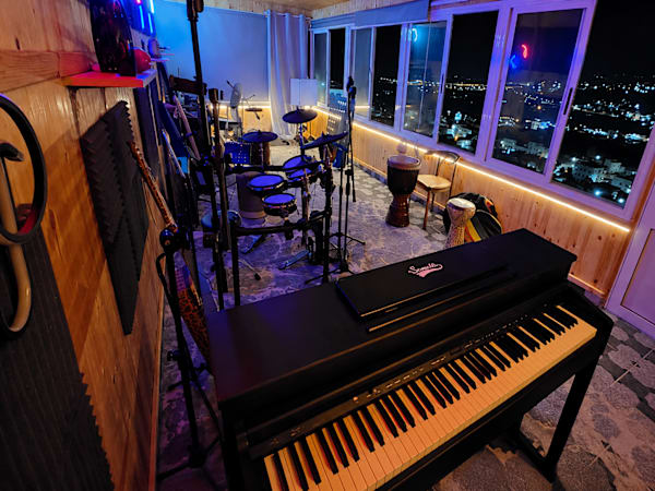 Agadir Funky Chill Surf & Music Hostel - Morocco
