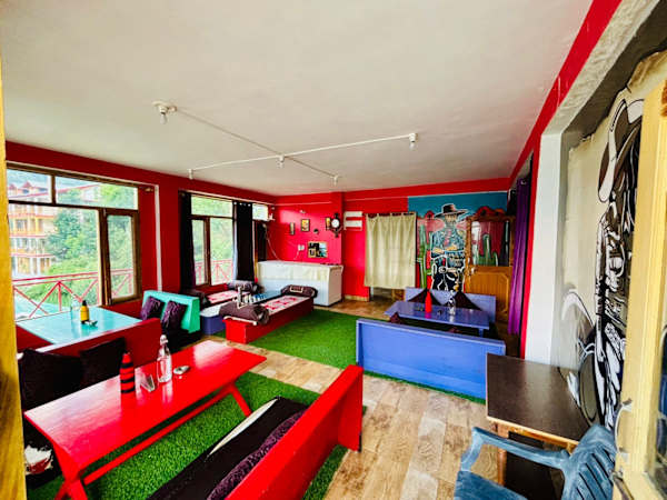 Airship Manali - Manali