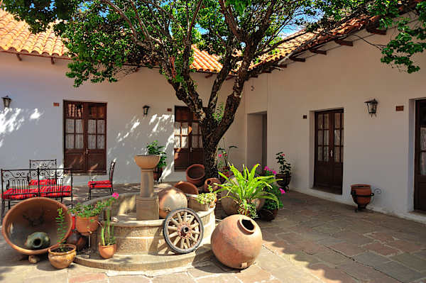 Hostal Cruz De Popayan - Sucre, Bolivia