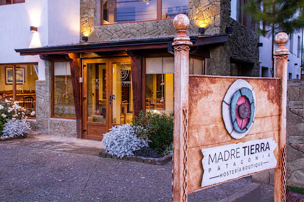Madretierra Patagonia - Hosteria Boutique - El Calafate