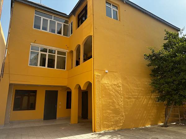 Second Home Hostel - Baku