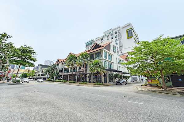 Collection O Melaka Formerly Ideals Hotel - Malacca