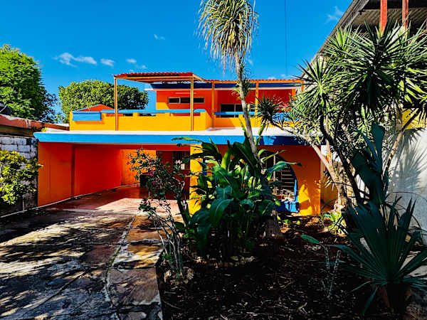 Los Colores De Merida Bed & Breakfast - Mérida