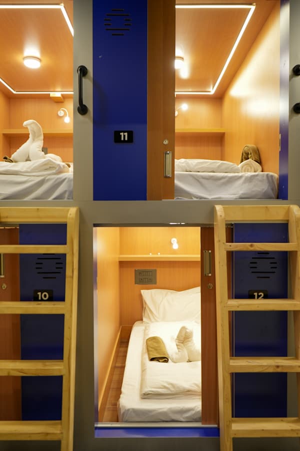 The Social Hub - Chennai