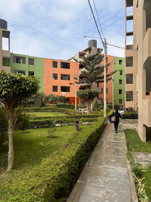 Condominios La Primavera - Chiclayo