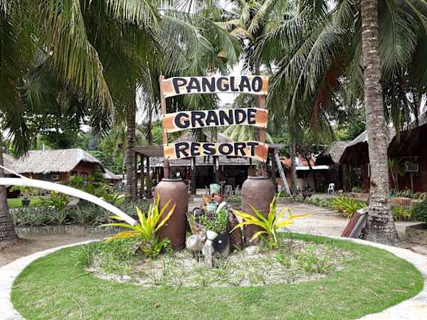 Panglao Grande Resort - Panglao