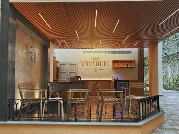 Casa Mayahuel Oaxaca - Oaxaca