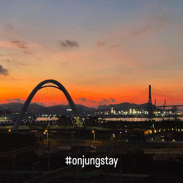 Onjung Stay - Pusan