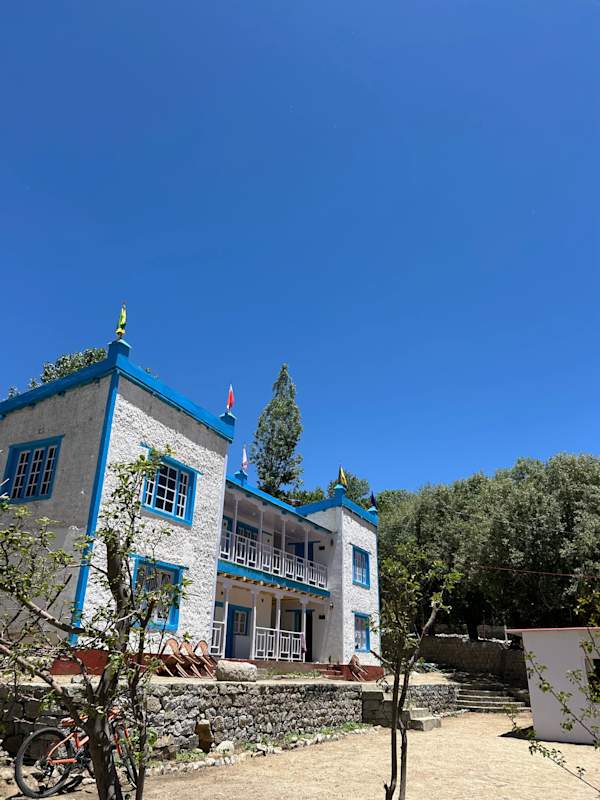 House Of Karma - Leh