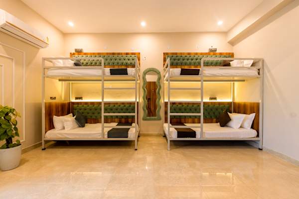 Yashobhoomi Hostel - Delhi