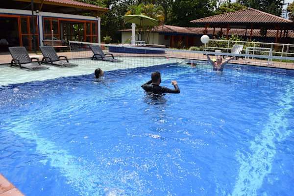 Hotel Campestre Tacurrumbi - Armenia