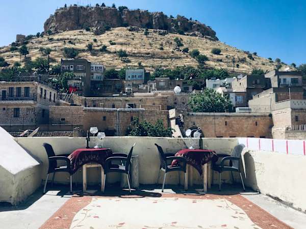 Rova Hostel - Mardin