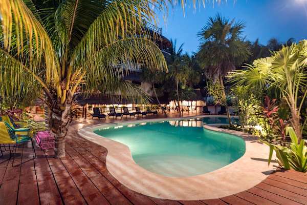 La Palma Holbox - Isla Holbox