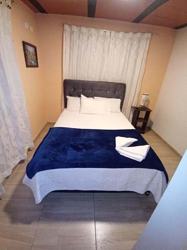 Hospedaje Portal De La Cascada - Mongui - Monguí