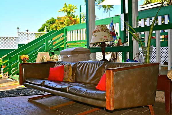 Pineapple Park Kona - Hawaii