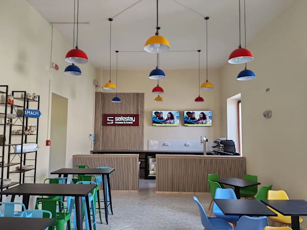 Safestay Naples Materdei - Napoli