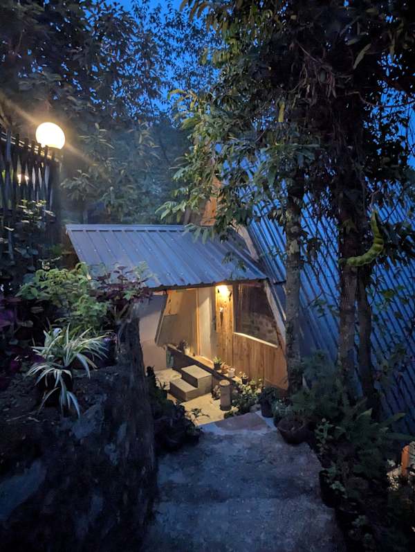 Mochileros Cherry Treehouse - Sikkim