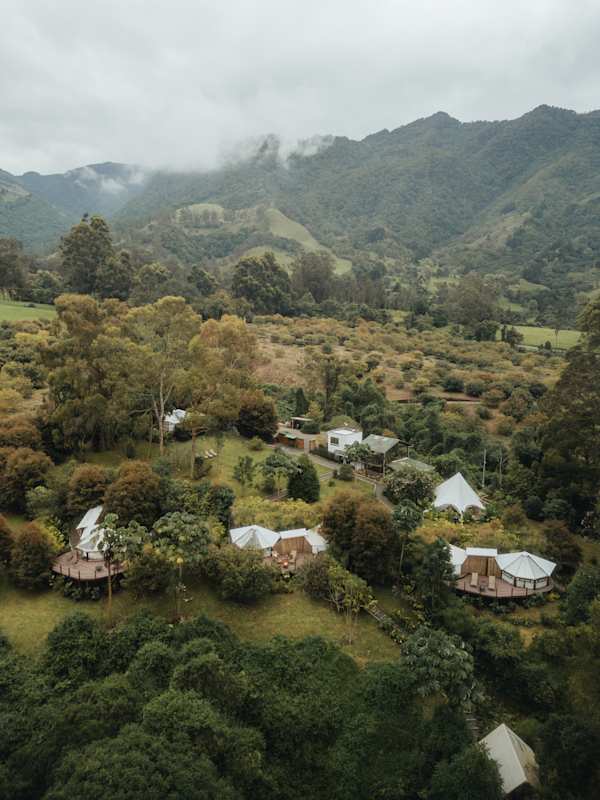 Glamping Lumbre - Salento