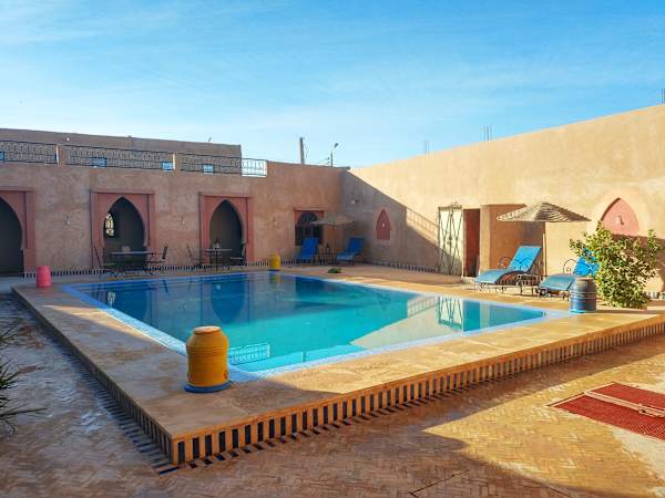Auberge La Source - Maroc